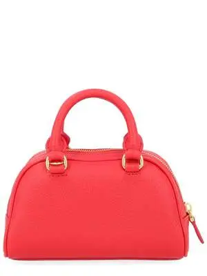 Valentino Garavani Mini Satchel Bag - Red