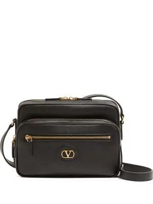 Valentino Garavani Sleek Mini Camera Case For - Nero
