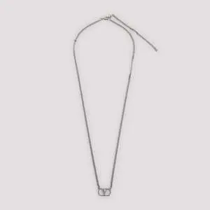 Valentino Garavani Bronze Necklace - Metallic