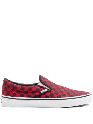 Valentino Garavani Collaborative Sneakers For Ss26 Collection - Rougenero