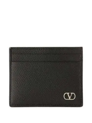 Valentino Garavani Mini Cardholder For - Nero
