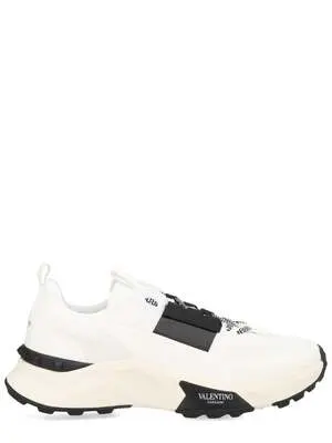 Valentino Garavani Low-top Sneakers With Chunky Sole