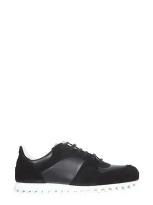 SPALWART Marathon Trail Low Sneakers - Black