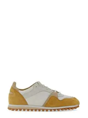 SPALWART Marathon Trail Low Wbhs Sneakers - Yellow