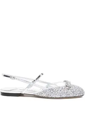 JIMMY CHOO Belinda Sandals Fw25 Collection - Silversilv