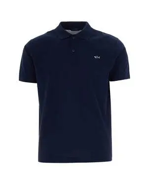 Paul & Shark Classic Mini Polo For Ss26 Collection - Blue