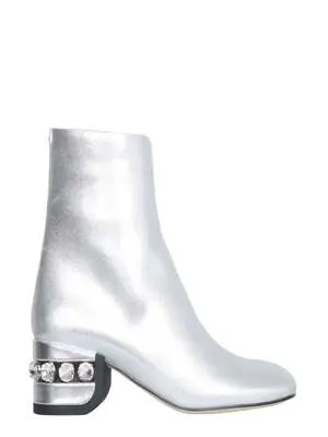 Nicholas Kirkwood Square Toe Shoes For Women