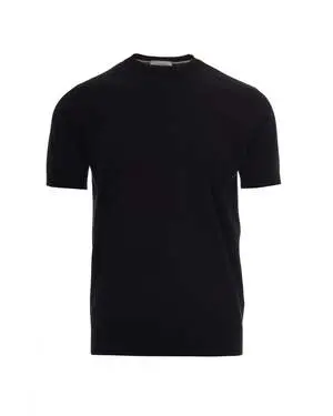 PAOLO PECORA Stylish T-shirt For Perfectly Designed For Every Occasion - Nero