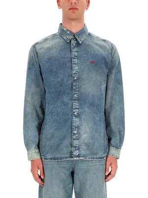 DIESEL® D-simply Shirt For