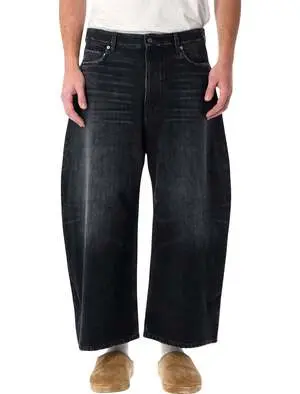 Balenciaga Classic Jeans - Nero