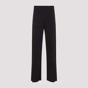 Alberta Ferretti Wide Leg Pants - Brown