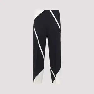 Alberta Ferretti Cropped Pants For Women