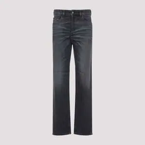 DIESEL® Regular Jeans 1988 D-ark - Black