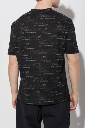 Emporio Armani Monogram T-shirt