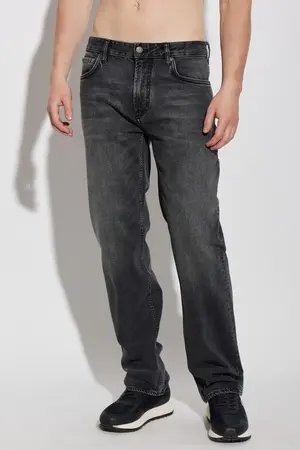 Emporio Armani Jeans With Tapered Legs