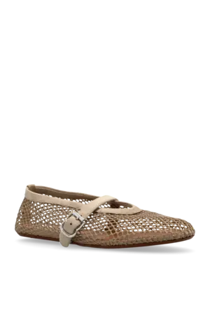 Alaïa Ballet Flats With Strap
