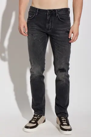 Emporio Armani Jeans With A 'vintage' Effect
