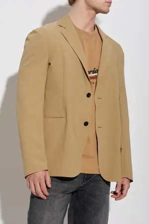 Emporio Armani Blazer With Double Vent