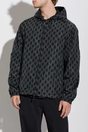 Emporio Armani Reversible Hooded Jacket