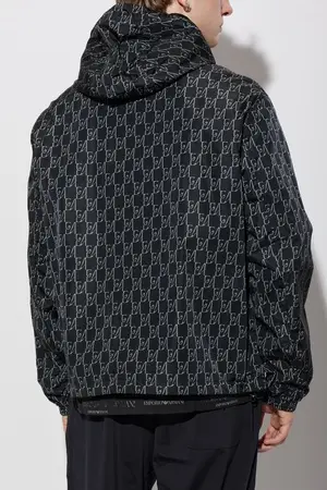 Emporio Armani Reversible Hooded Jacket