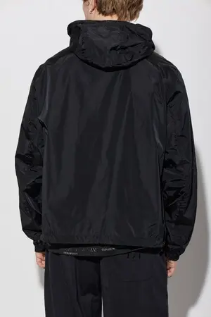 Emporio Armani Reversible Hooded Jacket