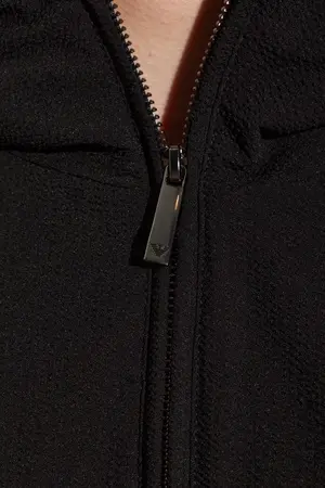 Emporio Armani Hooded Jacket