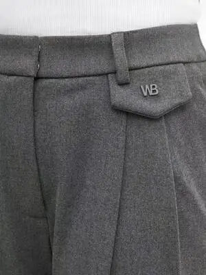 WRSTBHVR Dorea Pleated Trousers