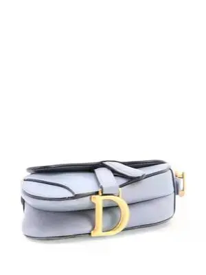 Dior Saddle Micro Shoulder Bag