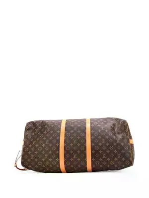 LOUIS VUITTON Keepall Bandoulière 60 Travel Bag