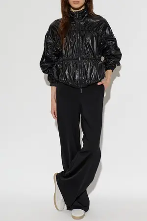 Emporio Armani Wide-leg Pants