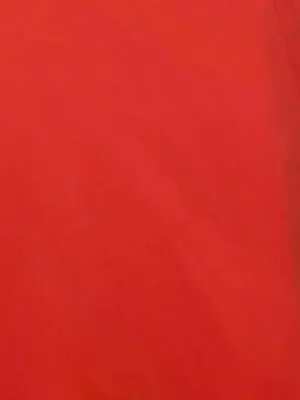 Isa Arfen Asymmetric Knot Detail One-shoulder Blouse