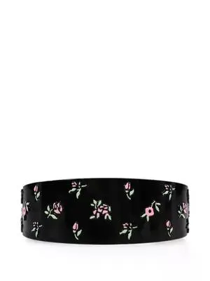 YVMIN Floral Embellished Headband