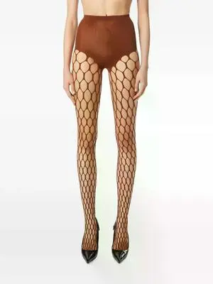 DIESEL® Stretch-knit Mesh Tights