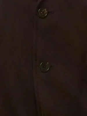 Prada Single-breasted Wool-blend Blazer