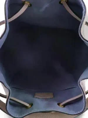 LOUIS VUITTON Lockme Bucket Bag
