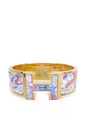 Hermes Hinged Jewelry