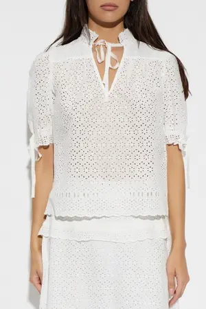 Ulla Johnson Top "pristine