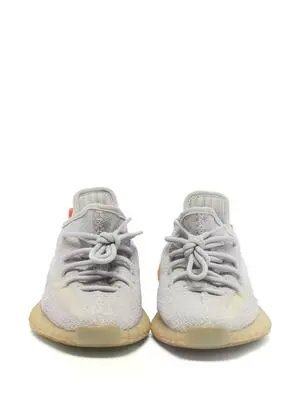 ADIDAS X YEEZY Boost 350 V2 Knit Sneakers - Grey
