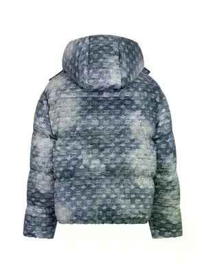 Dsquared2 Monogram Down Jacket