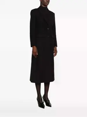 THE ROW Aisling Single-breasted Coat
