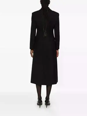 THE ROW Aisling Single-breasted Coat