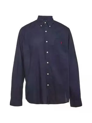 Ralph Lauren Button-down Shirt - Blue