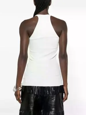 Matieres Fecales Ribbed Tank Top