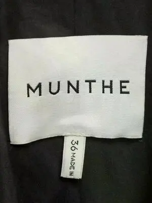 Munthe Leopard-print Faux Fur Coat