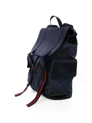 Gucci Gg Supreme Backpack
