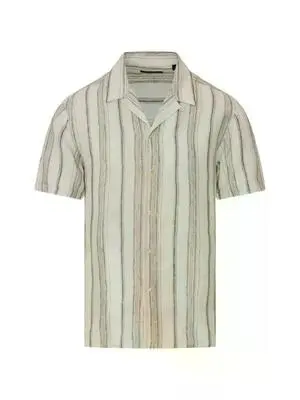 PYA Striped Short-sleeve Shirt