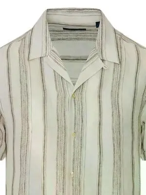 PYA Striped Short-sleeve Shirt