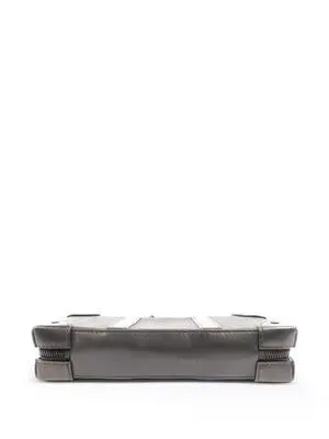 LOUIS VUITTON Monogram Taurillon Soft Trunk Shoulder Bag