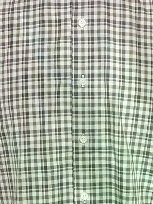 Ermenegildo Zegna Check-print Shirt
