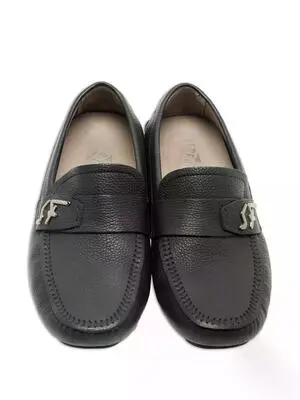 FERRAGAMO Gancini Loafers